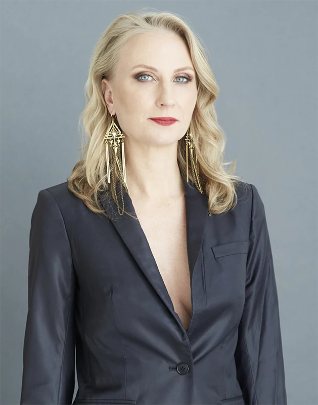 Kimi Inch - 10th Annual Biohacking Conference